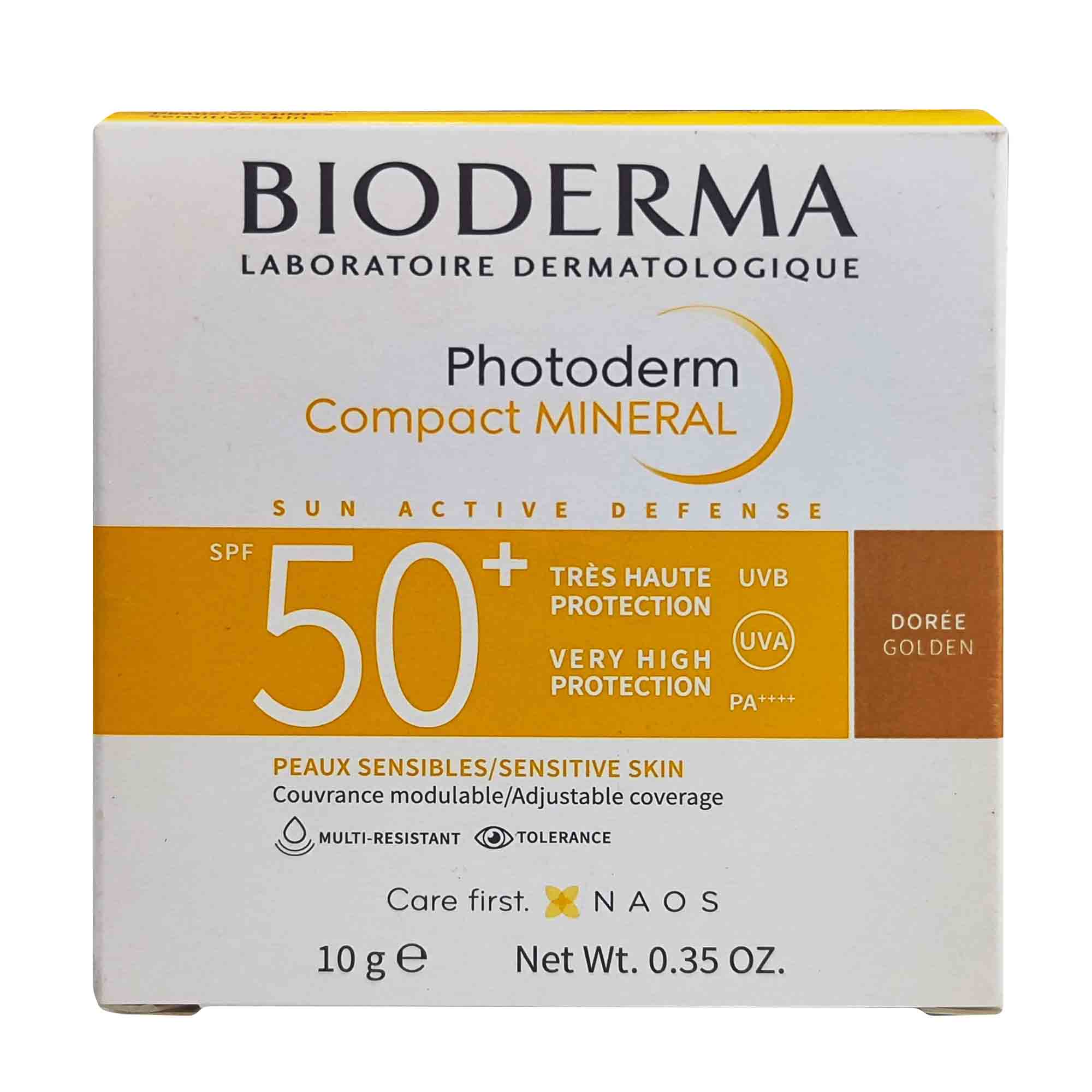 Photoderm Compact Mineral – Protector solar