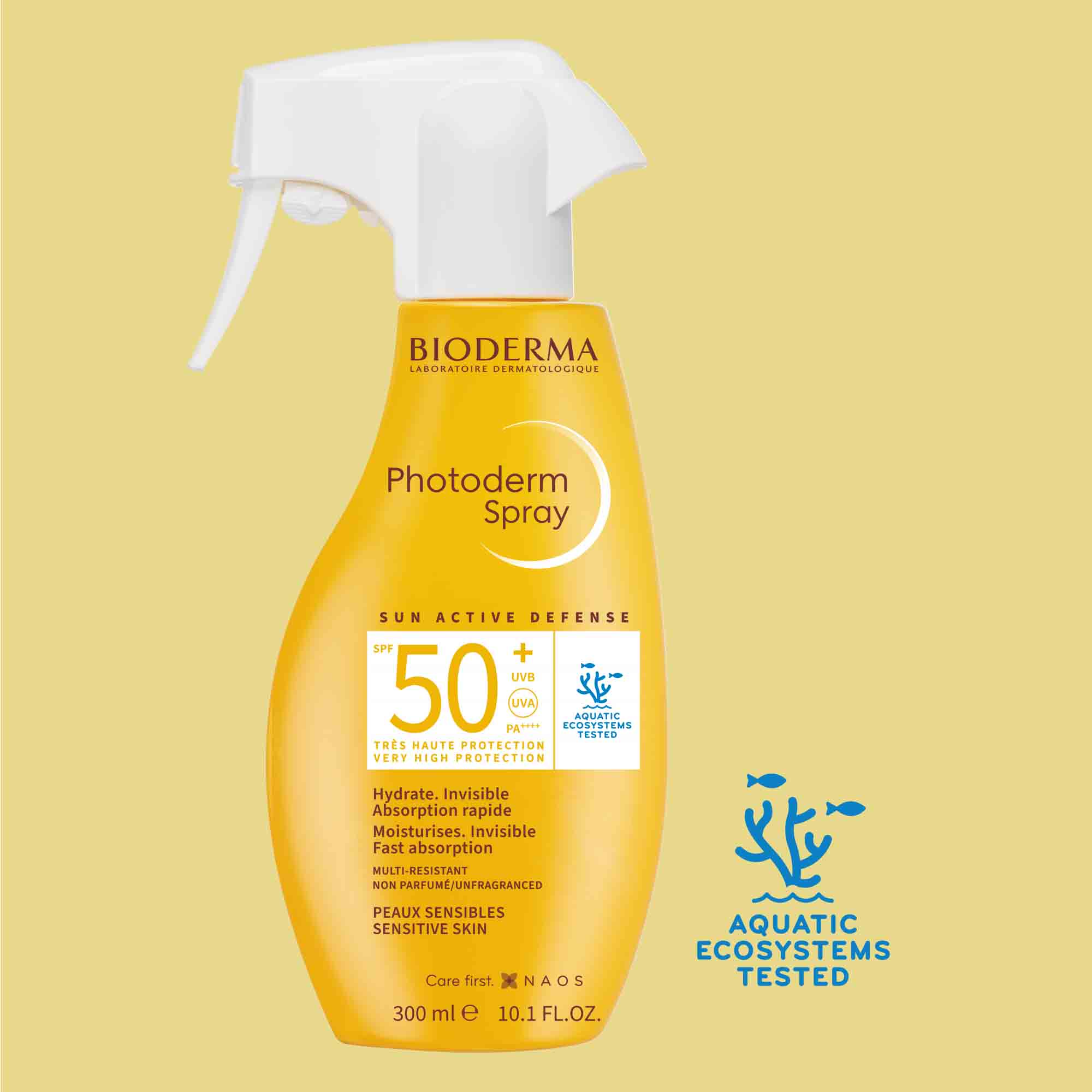 Protector Solar Photoderm Spray Spf-50 – Protector solar