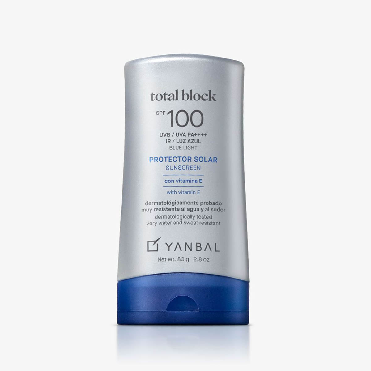 Protector Solar Total Block Yanbal SPF 100 – Protector solar