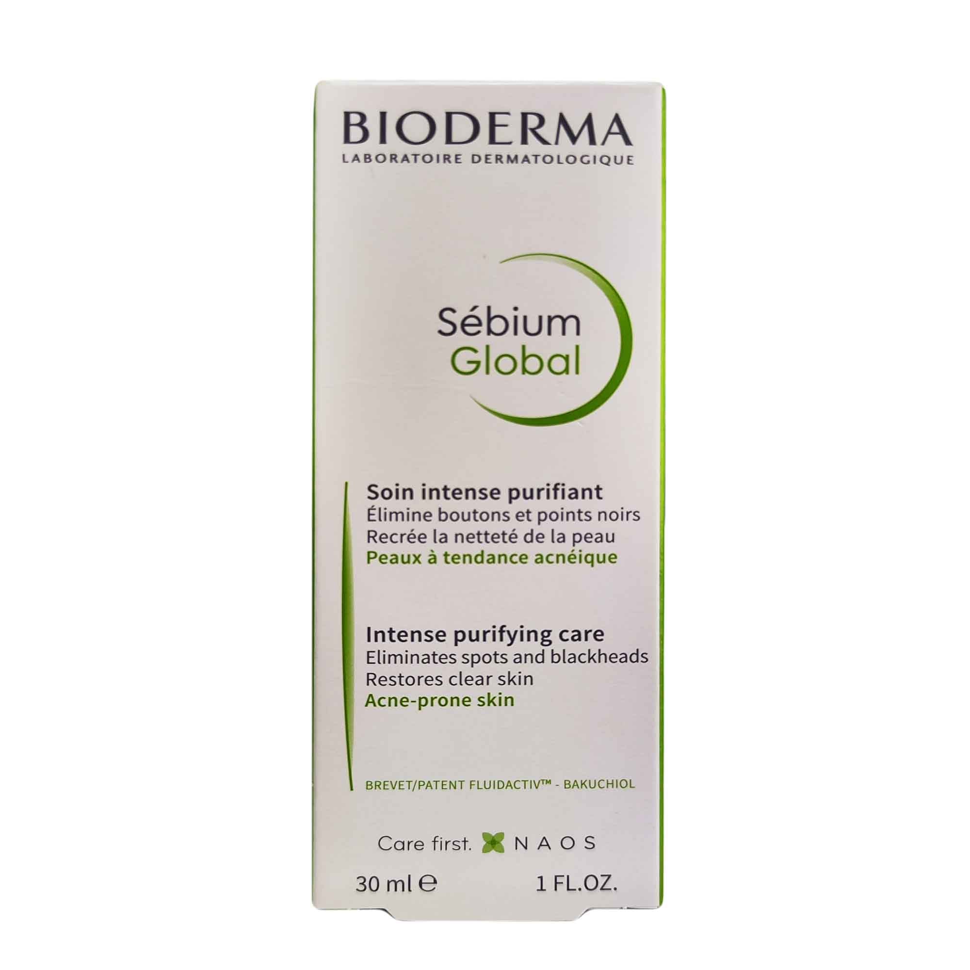 SEBIUM GLOBAL TRATAMIENTO ANTI ACNE – Protector solar