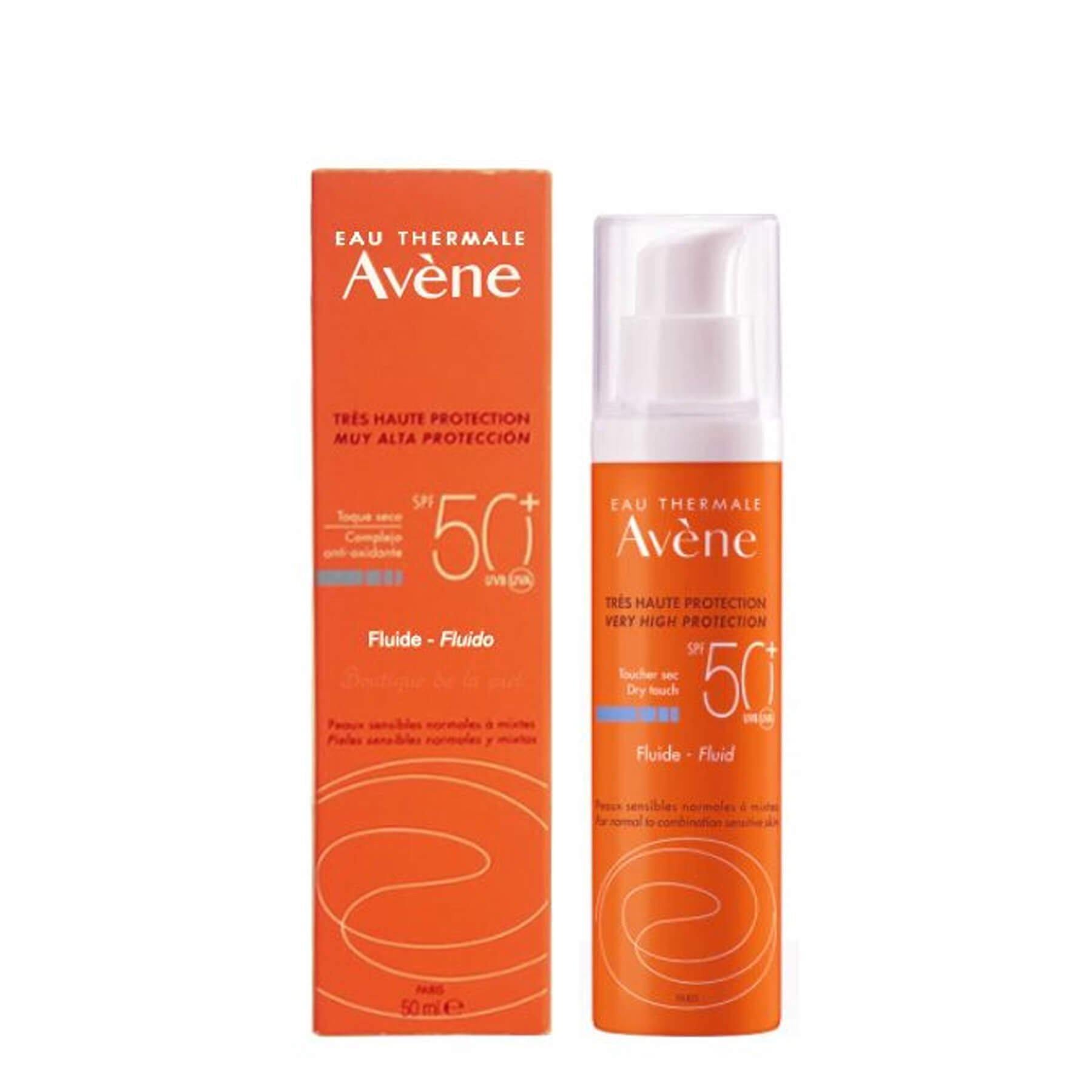 AVENE – Protector solar