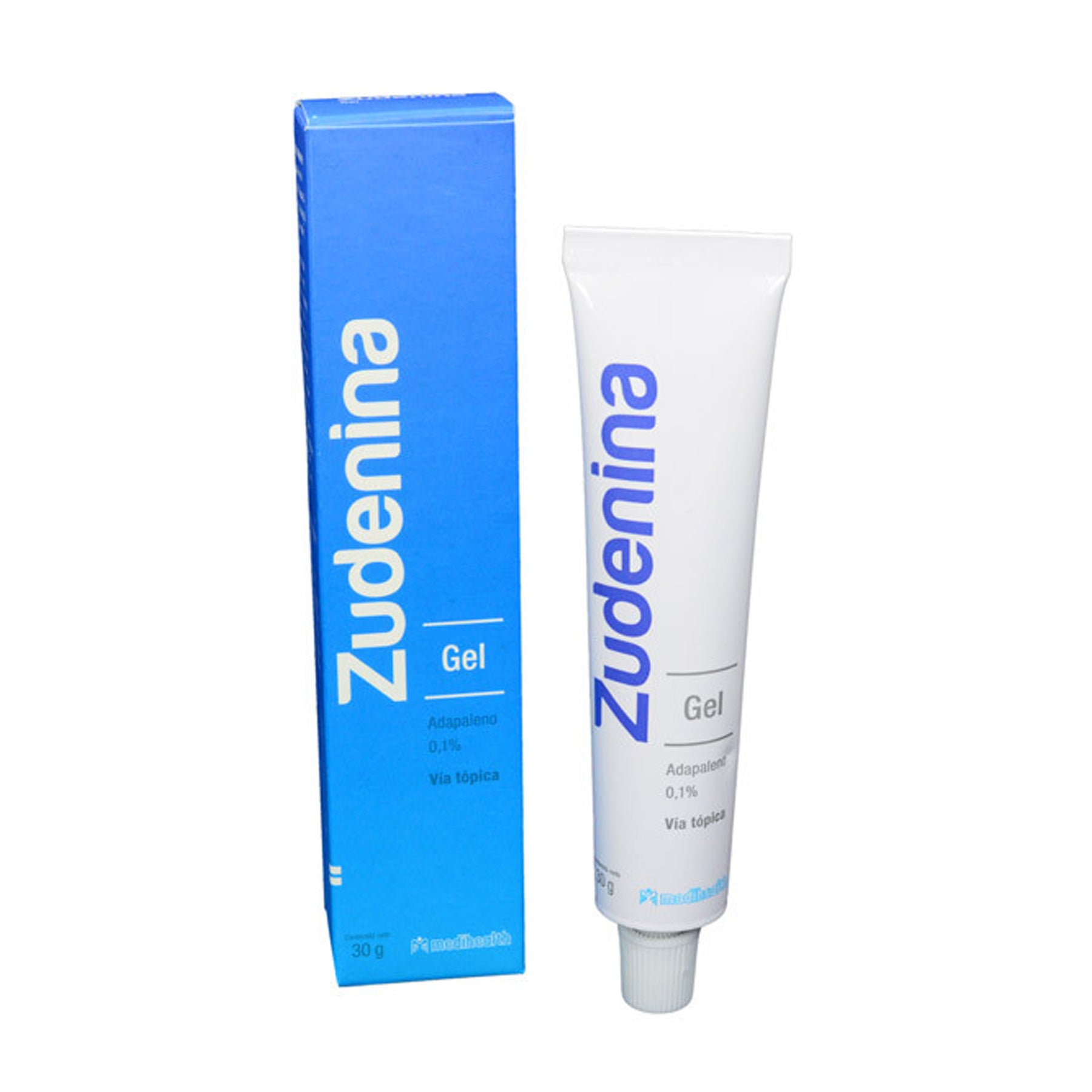 Zudenina gel – Protector solar