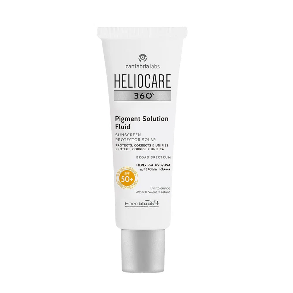 Protector Solar Heliocare 360 Pigment Solution Fluid SPF 50 – Protector ...